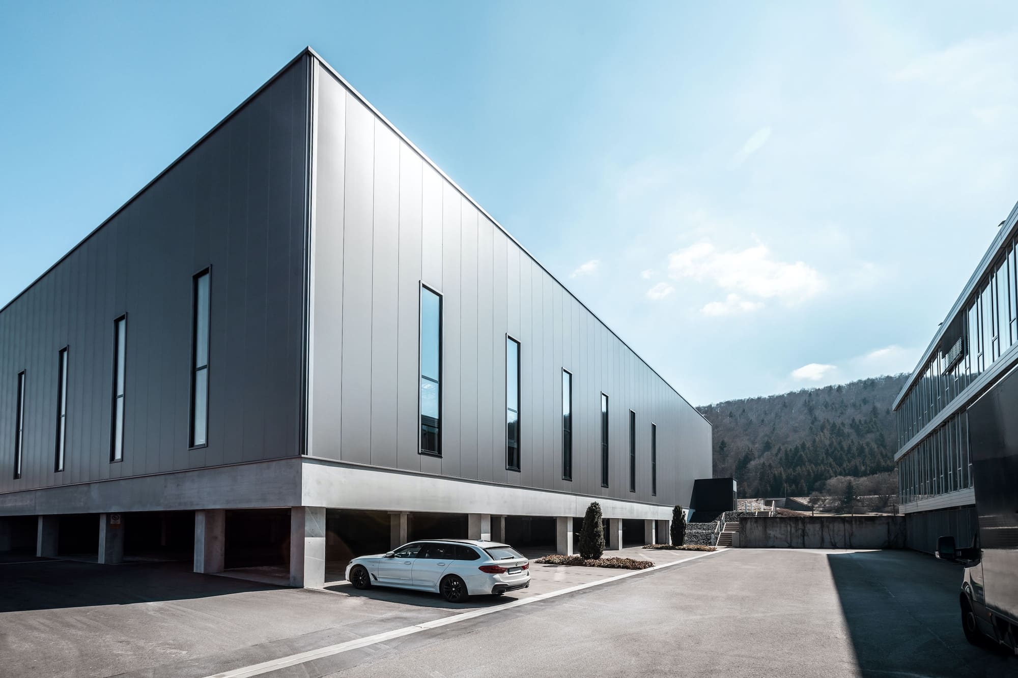 Binder・Haller Industriebau